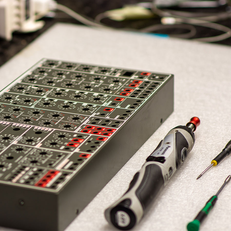 Montering - Ceka Metall AB